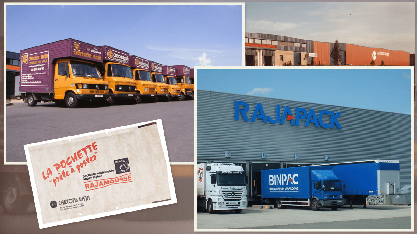 Pôvod nášho názvu | RAJA